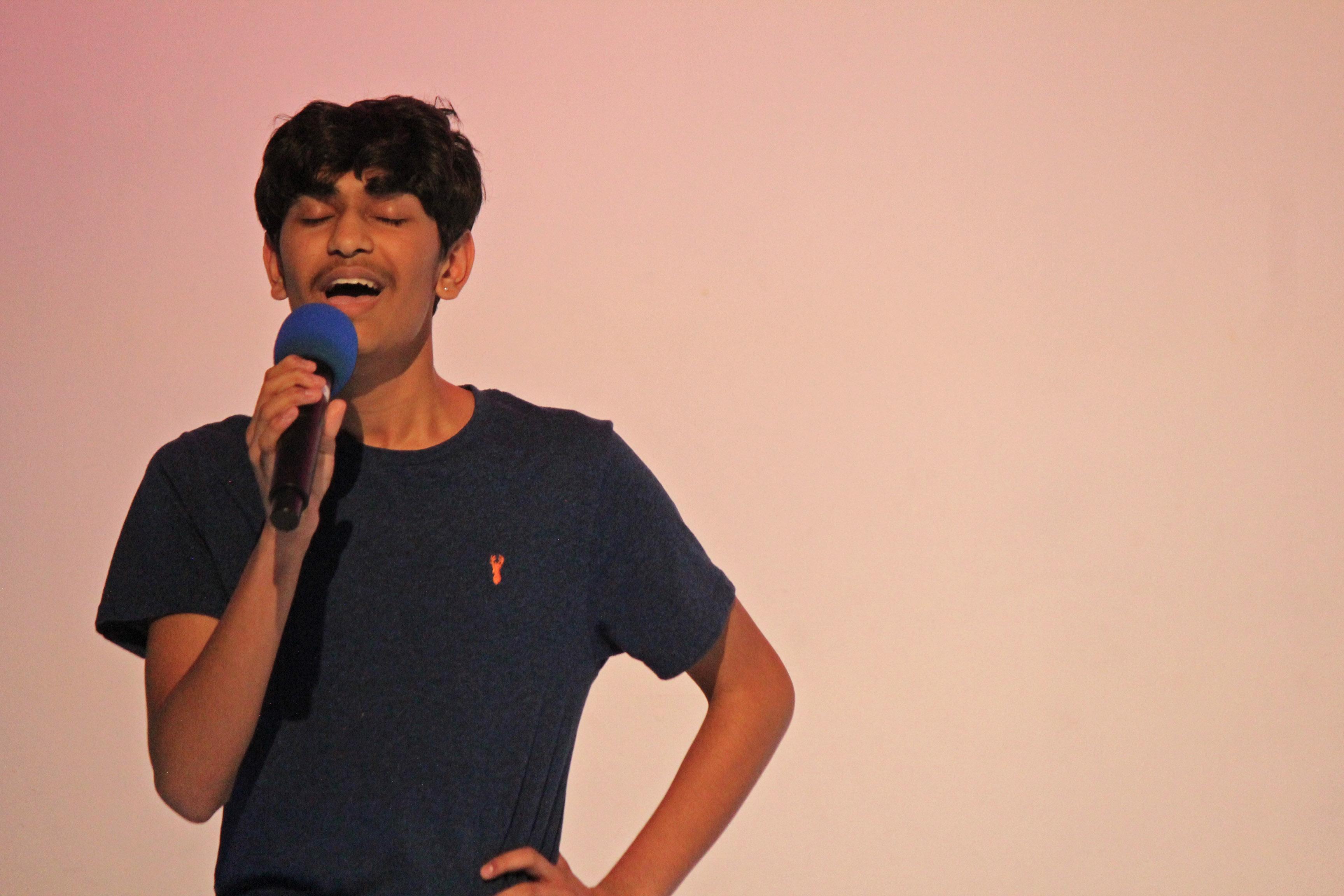 Our 6th Former's independently organised & hosted the amazing GenZ talent show!